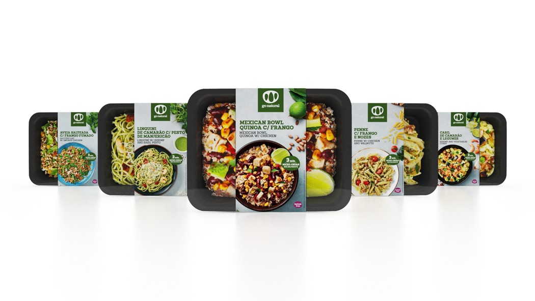 Refeições prontas a levar da Go Natural chegam aos supermercados ...