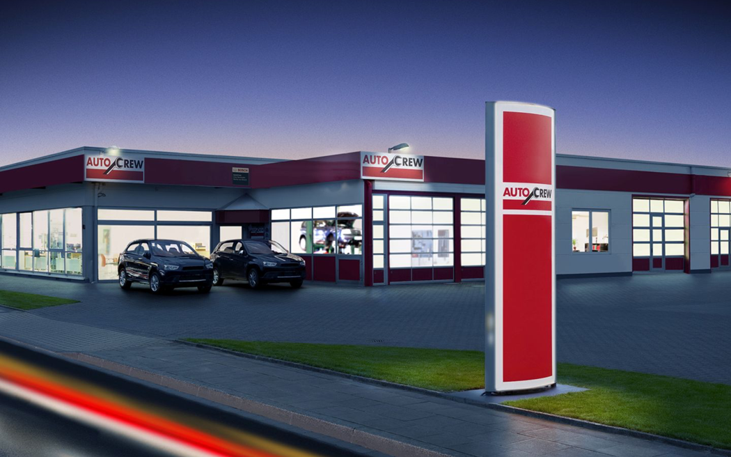 Bosch cessa conceito AutoCrew no mercado ibérico - Reforça aposta na ...