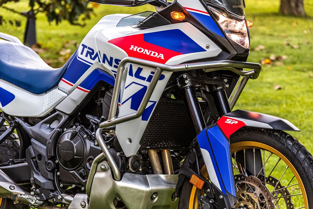 Honda Anuncia a Transalp SP Special Edition para Portugal e Espanha ...