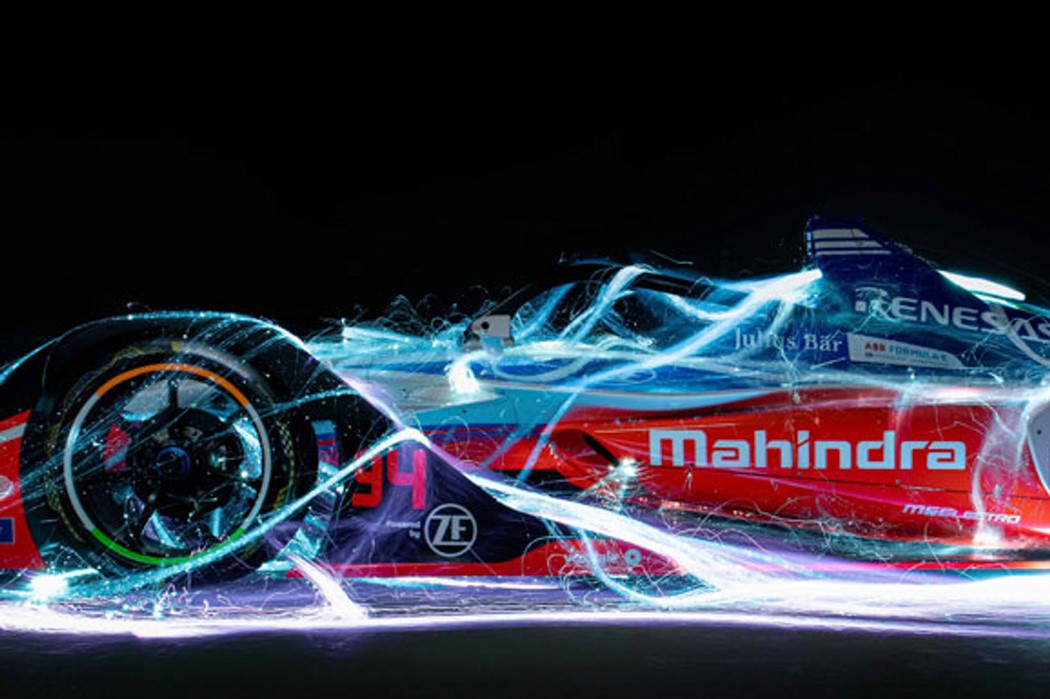 Fórmula E: as novidades da Mahindra Racing para a 6ª temporada - Que ...
