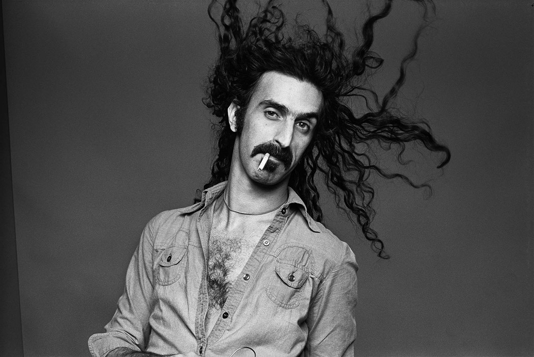 IndieLisboa 2017: Últimos dias com Frank Zappa, "Grave" e "Uma Memória ...