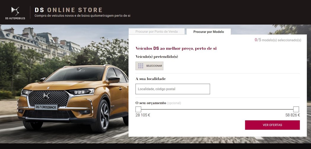 DS Automobiles mantém serviços ‘Premium’ - Marca reforçou também a DS ...