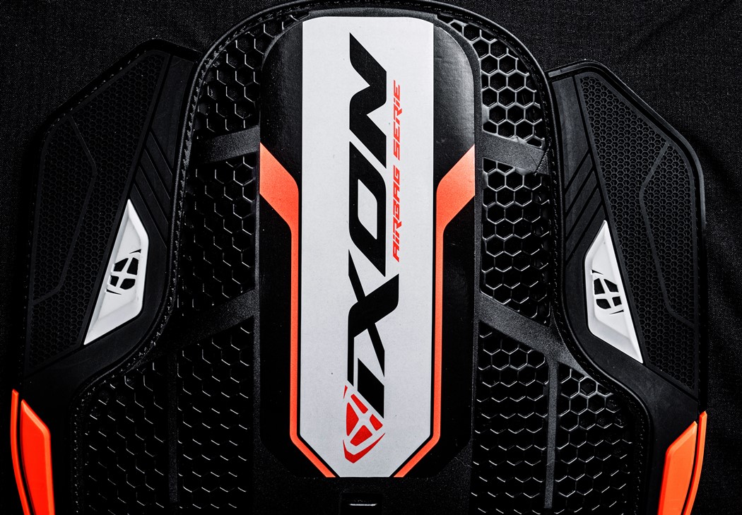 Novos Airbags Ixon U04 e U05 - Notícias de Equipamentos e Acessórios ...