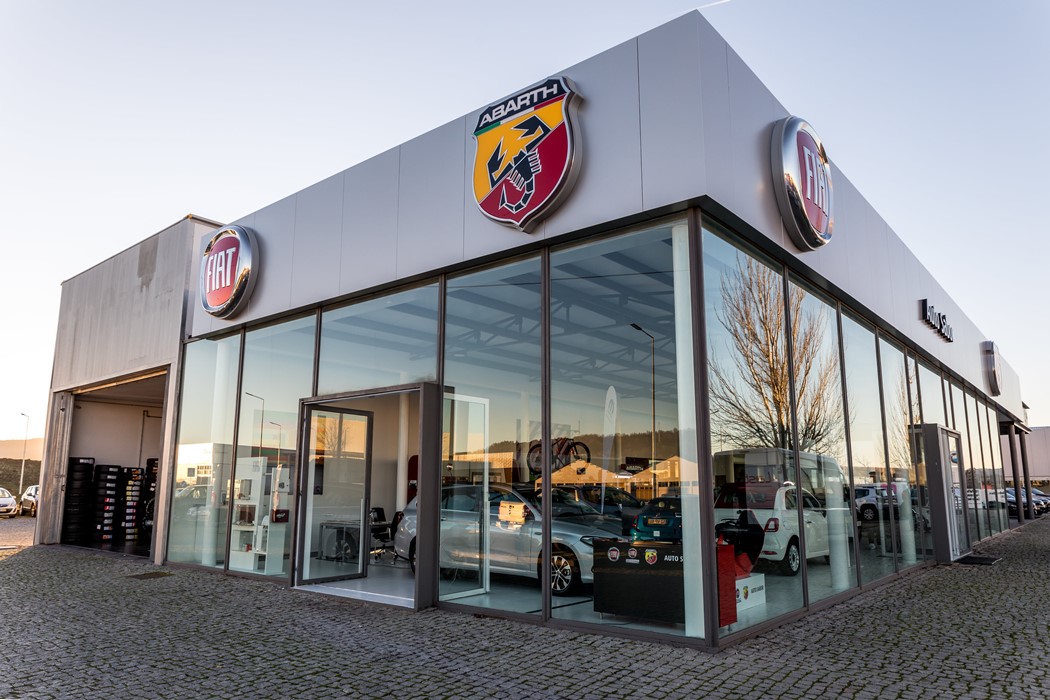 Auto Sabor novo concessionário Fiat Chrysler - Em Bragança - Auto News ...