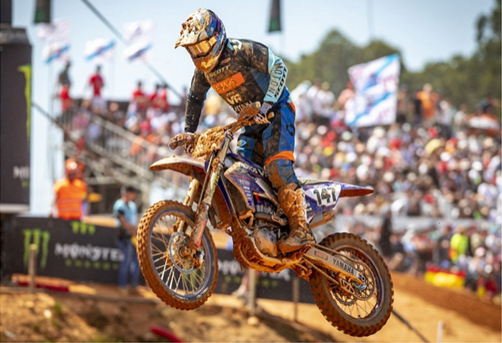 MXGP 2024, Portugal - Alegria para Jonass e Everts - Domínio na lama ...