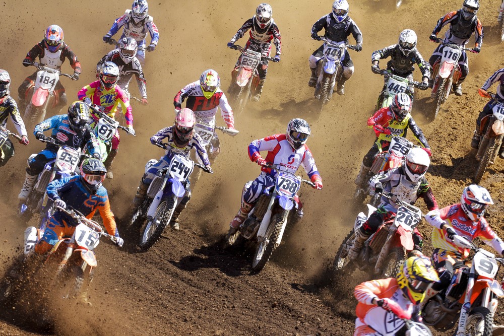 Campeonato Brasileiro de Motocross é considerado o mais forte da ...