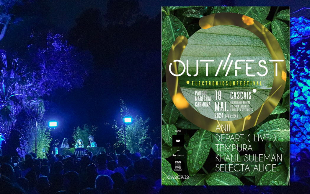 OUT///FEST regressa a Cascais - Música e cultura urbana a 18 de Maio ...