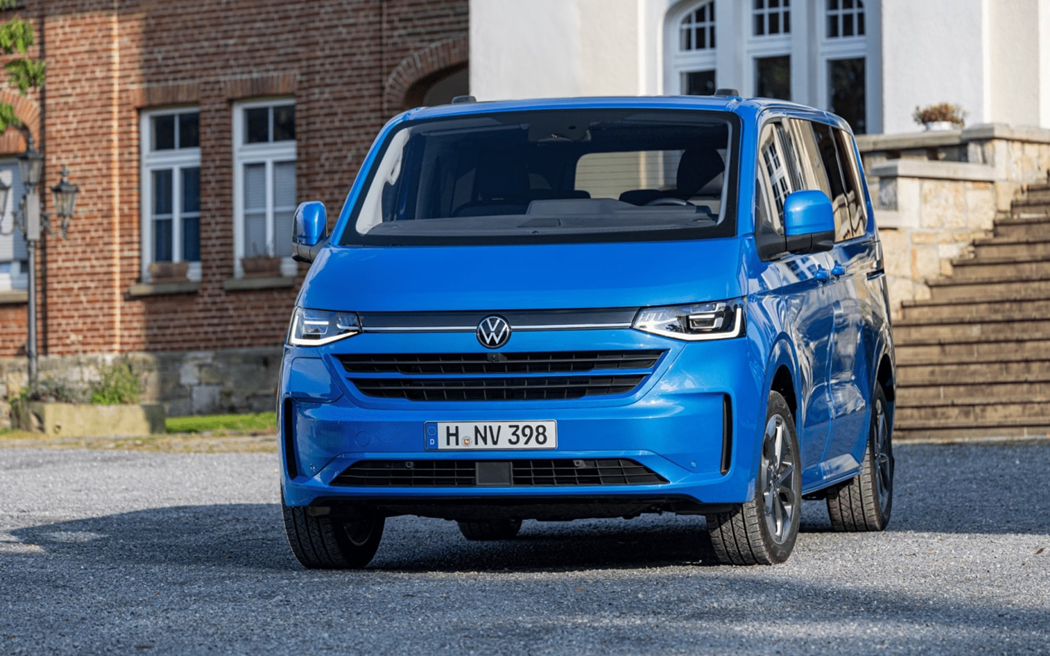 Estreia mundial da nova geração do Transporter - Transporter e ...