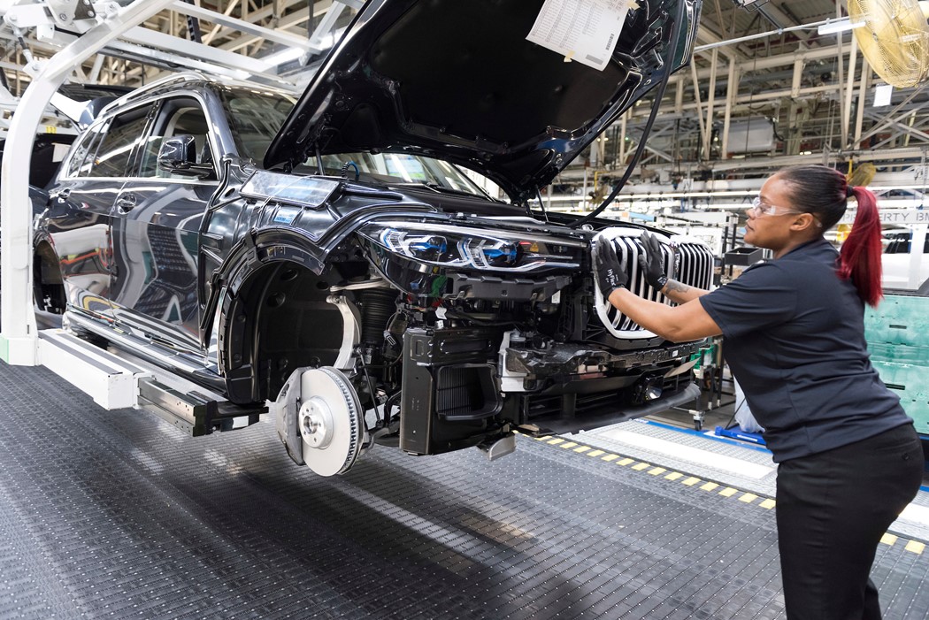 O maior exportador de automóveis dos EUA é ... Alemão - Considerando o ...