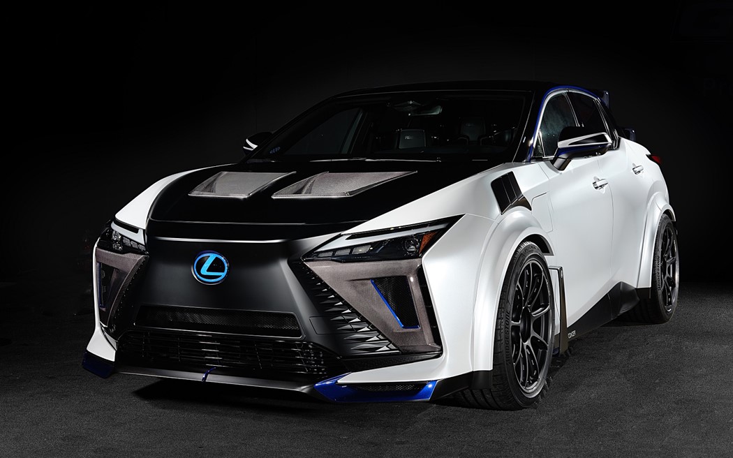 Lexus destacou personalização e vida ao ar livre em Tóquio - Veículos ...