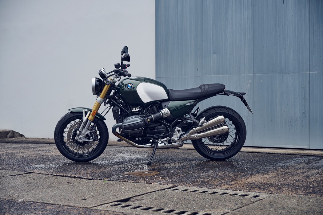 Novas BMW Motorrad R 12 nineT e R 12 - MotoNews - Andar de Moto Brasil