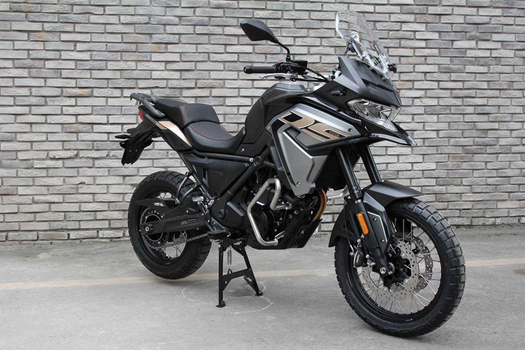 Nova Voge 650DS/DSX - MotoNews - Andar de Moto