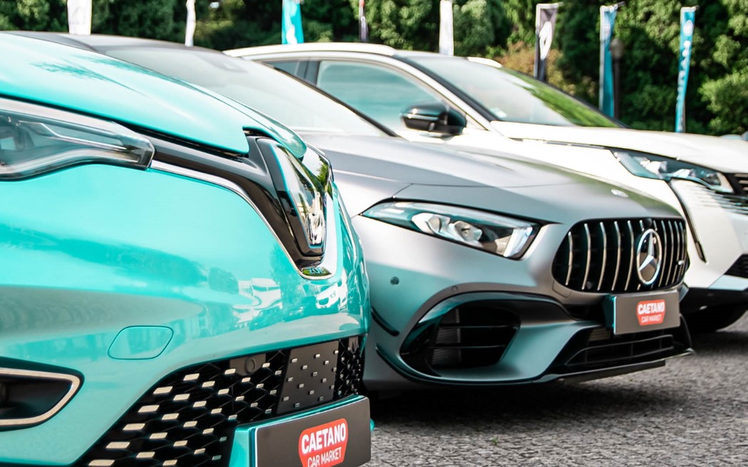 Salvador Caetano organiza evento automóvel com 5000 carros novos e ...