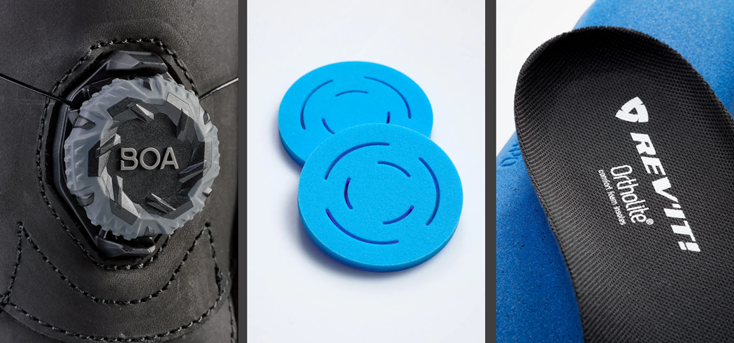 Botas REV'IT! Jetspeed Pro - MotoNews - Andar de Moto