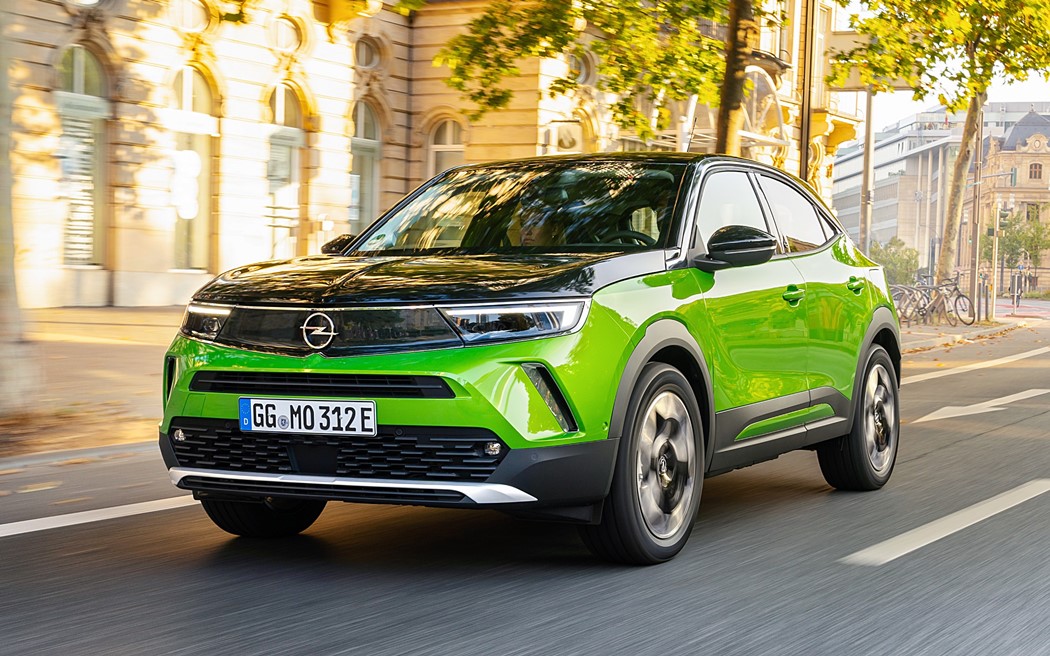Opel tornar-se-á puramente elétrica em tempo record - Oferta da marca ...