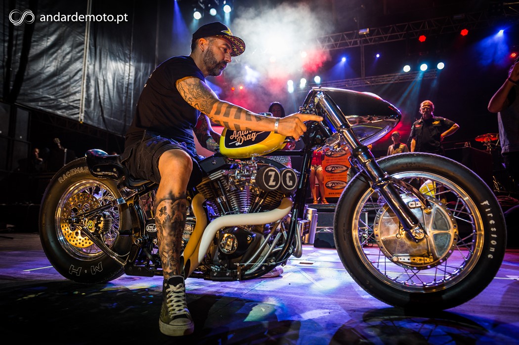 O 25º Bike Show do Moto Clube de Faro 2016 - MotoNews - Andar de Moto