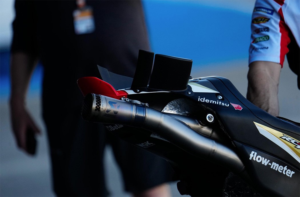 MotoGP, 2023, Le Mans - Novo chassis Kalex para a Honda - Um olhar em ...