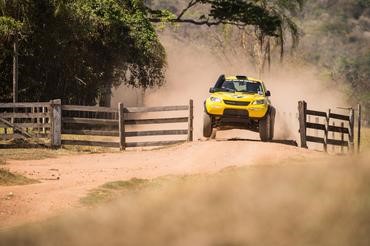 MS Rally vence a etapa de estreia do 22º Rally dos Sertões - Desporto ...