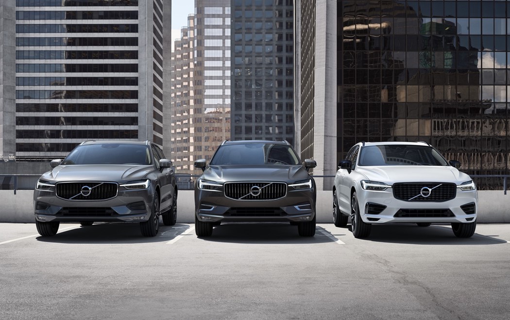 Volvo Cars volta a crescer a dois dígitos em Julho - Crescimento também ...