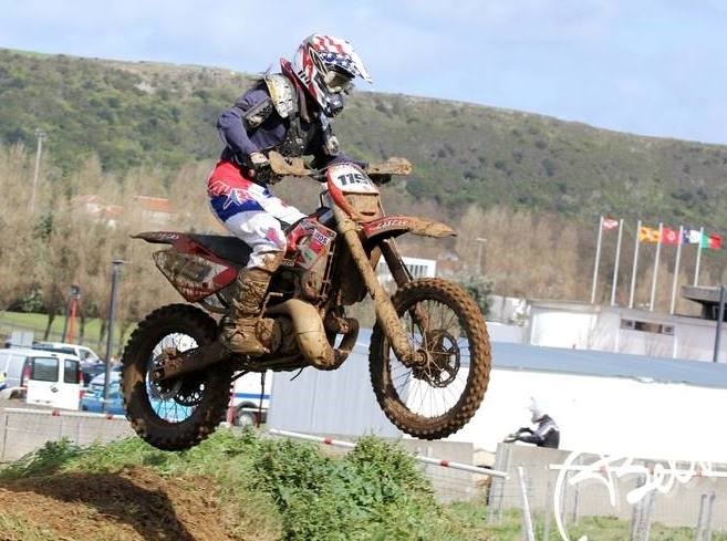 Mini Baja TT "Kurt Eibell" este domingo - Desporto - Andar de Moto