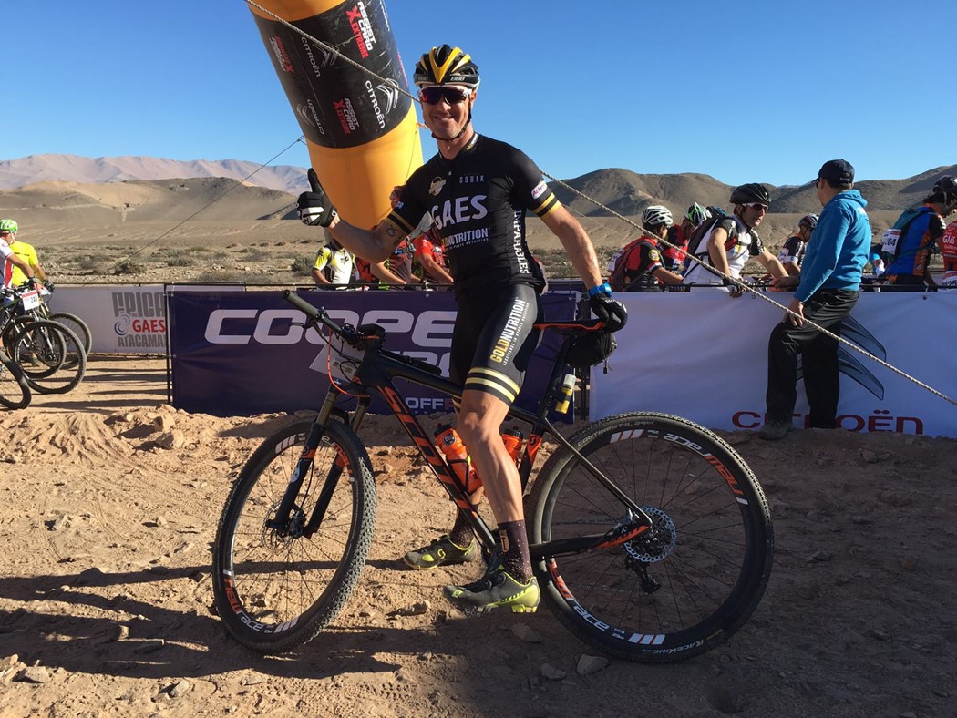 Vitor Gamito vence Epica MTB Raid Atacama 2016 - Ciclismo, Desporto ...