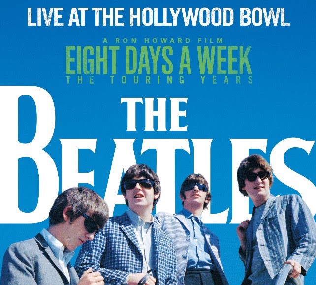 Documentário “The Beatles: Eight Days A Week – The Touring Years ...