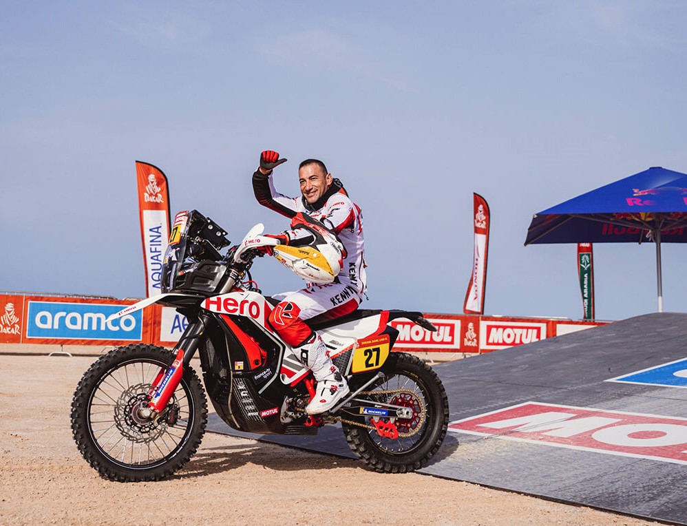 Dakar 2023, Etapa 4 – Agora é Joan Barreda - J Rod abandona - Rali ...