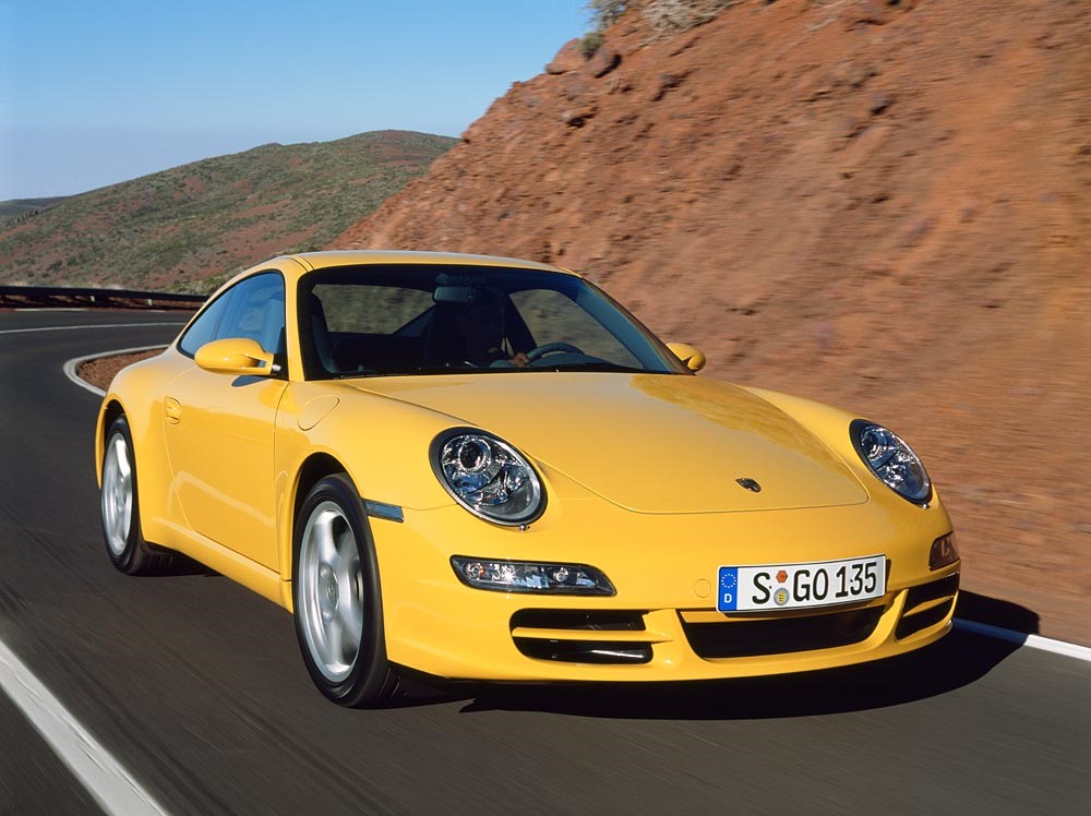 O 997: ofensiva de tecnologia, novo design e grande variedade para o ...