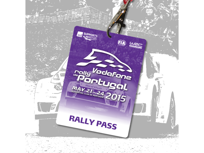 WRC Vodafone Rally de Portugal - Rally Pass 2015 já disponível ...