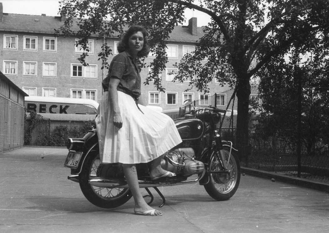 Anke Eve Goldman - provavelmente já viu muitas fotos, mas sabe mesmo ...