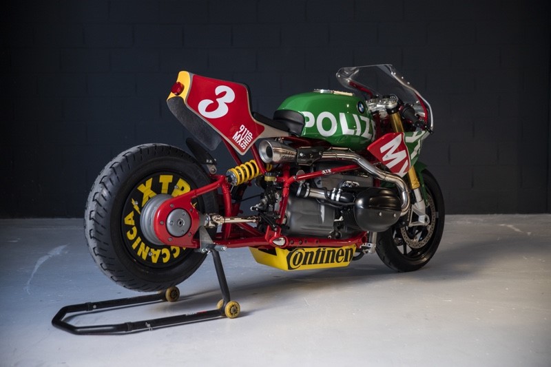 BMW R18 Café Racer da XTR Pepo e 911 MX - MotoNews - Andar de Moto
