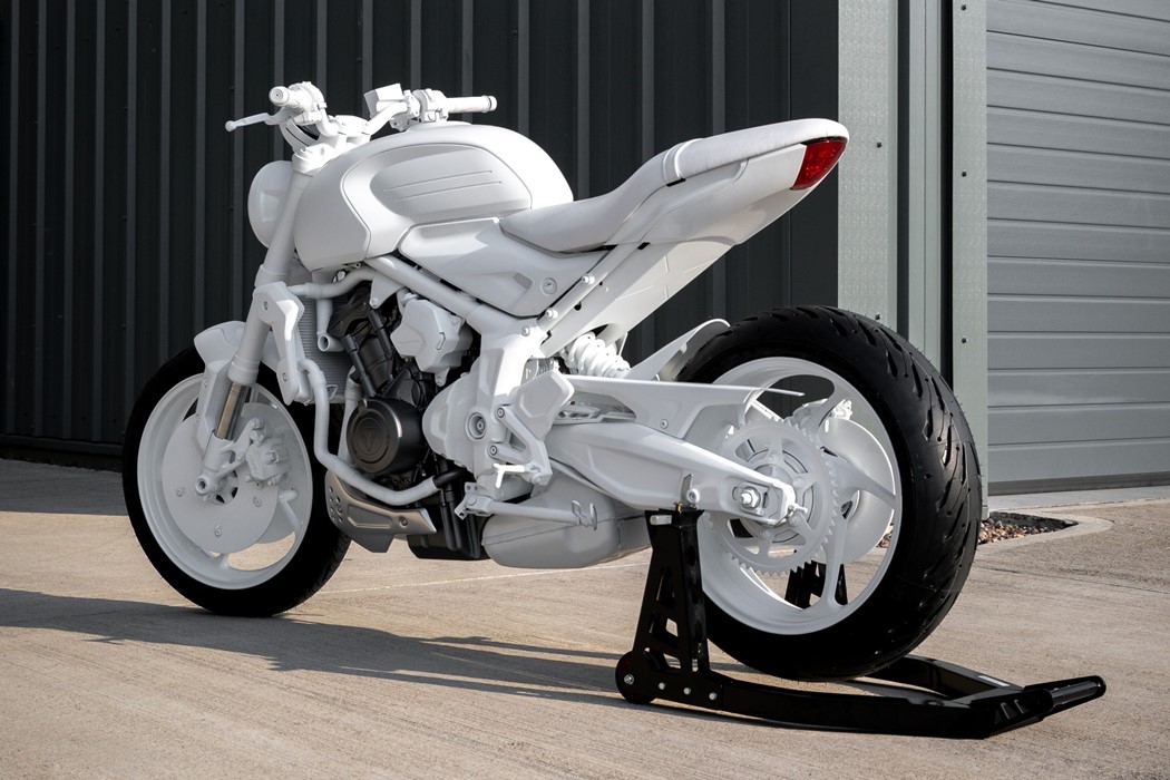 Triumph Motorcycles faz renascer o nome Trident - MotoNews - Andar de Moto