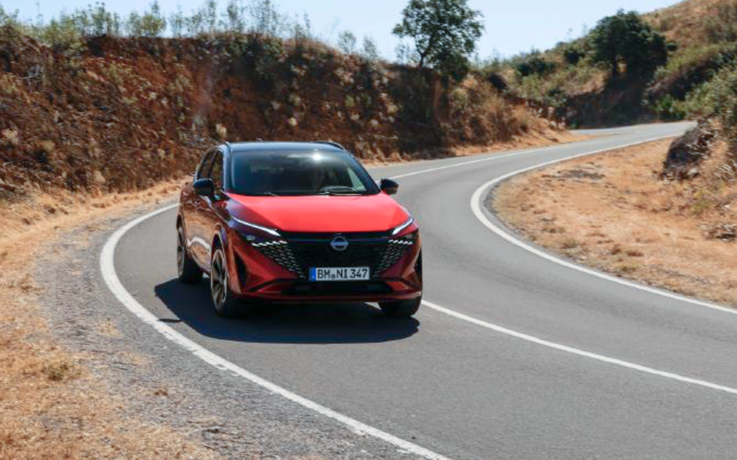 Novo Nissan Qashqai revelado em Portugal - Estilo arrojado, tecnologia ...