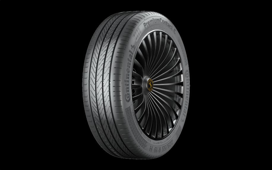 BYD Seal U sai de fábrica equipado com pneus Continental - Continental ...