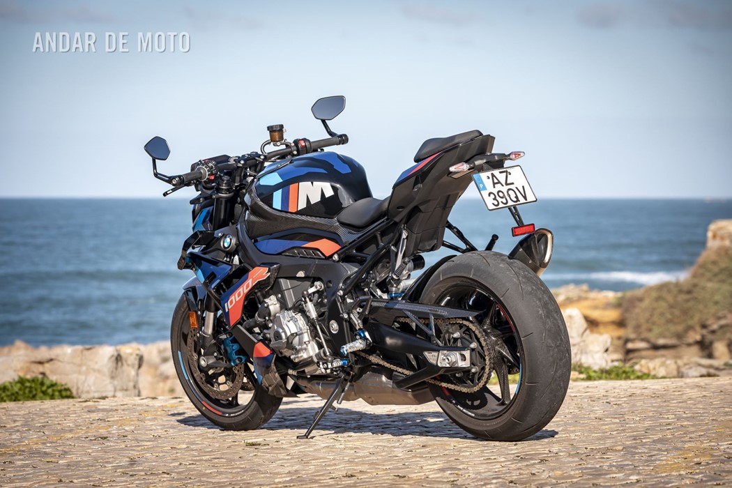 Teste BMW M 1000 R - O mundo dos superlativos - Test drives - Andar de Moto