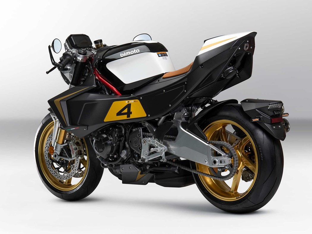 Bimota KB4 RC - MotoNews - Andar de Moto