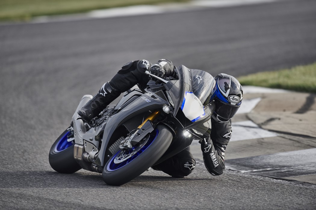 Yamaha surpreende com chegada das YZF-R1 e R1M para 2020 - MotoNews ...