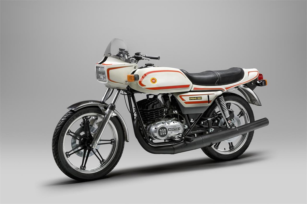 1945-2020 - A história dos 75 anos da Montesa - MotoNews - Andar de Moto