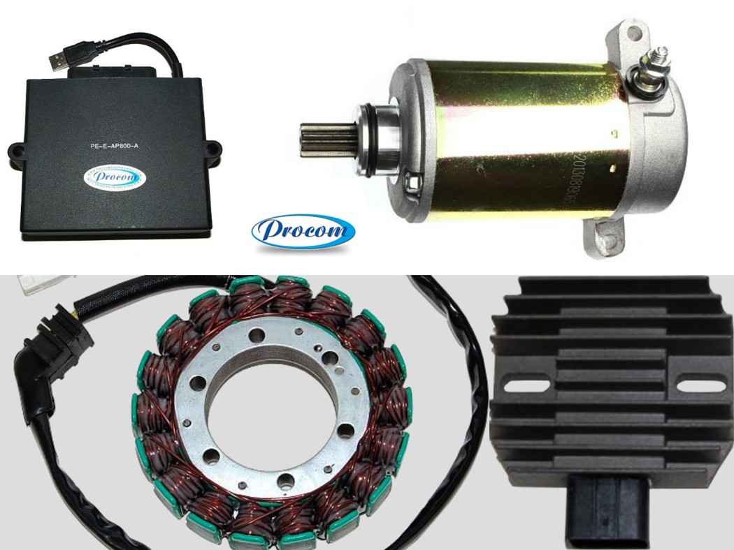 Sociedade Comercial do Vouga representa Procom! - MotoNews - Andar de Moto