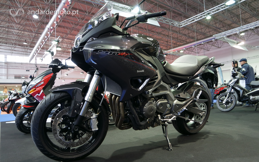 Reportagem - EXPOMOTO – 23ª Feira de motos, equipamentos e acessórios ...