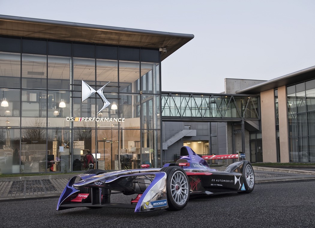 DS Automobiles torna-se contrutor oficial do Campeonato FIA de Formula ...