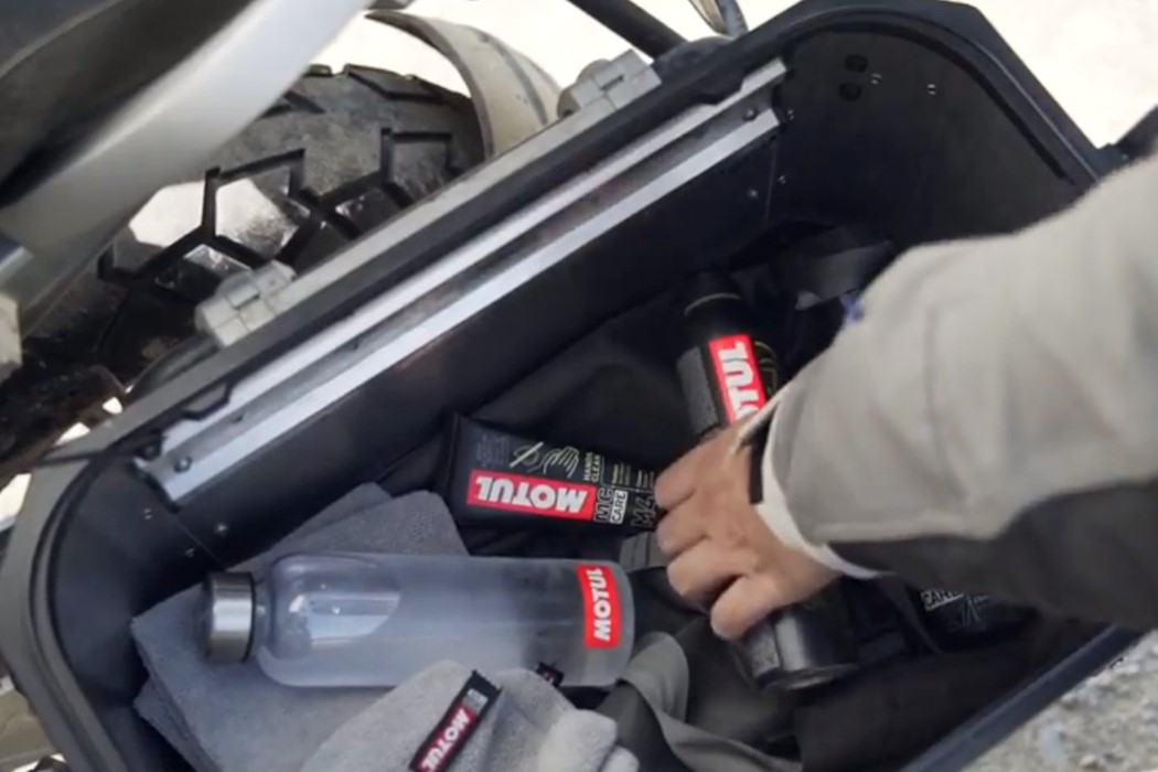 Motul com gama para viajantes em duas rodas - MotoNews - Andar de Moto