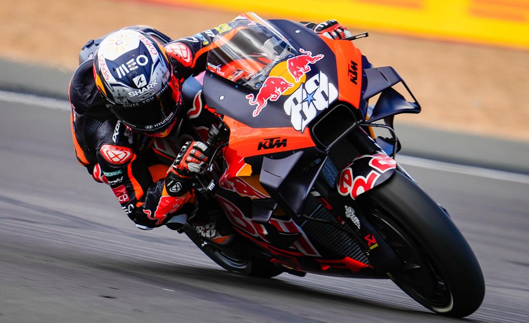 MotoGP, 2022, Aragón - TL3 liderado por Miller - Oliveira sensacional ...