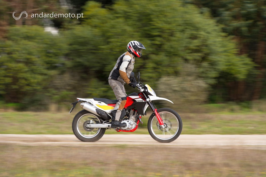 Teste SWM RS650R - Para toda a Obra - Test drives - Andar de Moto