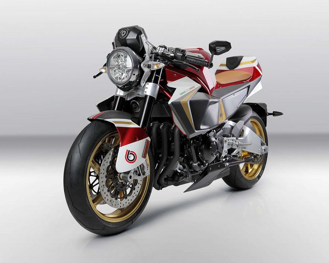 EICMA 2021 – Bimota KB4 e KB4 RC - MotoNews - Andar de Moto