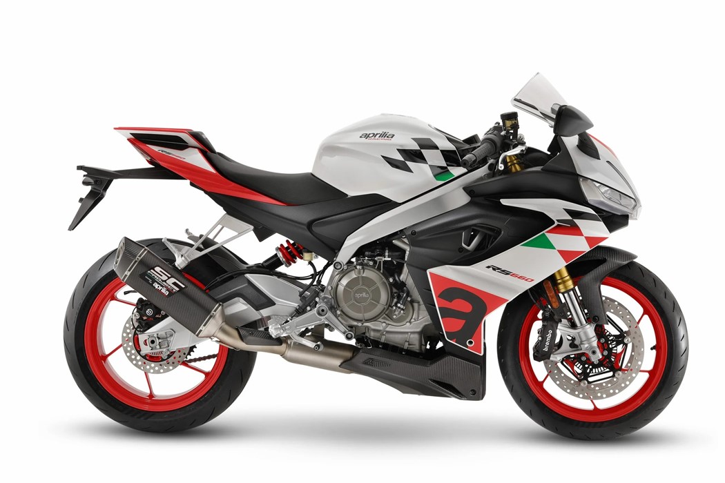 Aprilia RS 660 Extrema - MotoNews - Andar de Moto