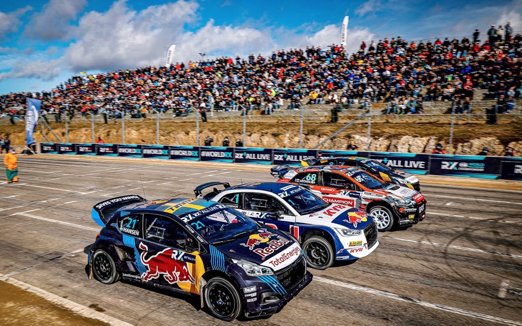 Montalegre estreia packs VIP para Mundial de Rallycross - Três opções ...