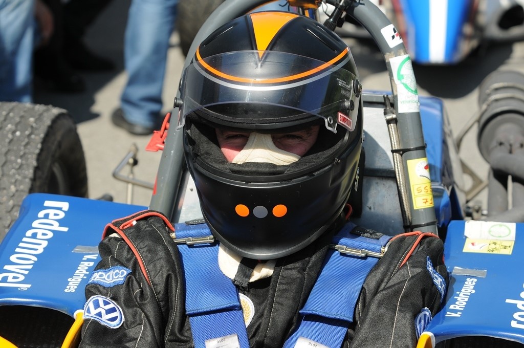 Victor Rodrigues estreia-se em Vila Real - Desporto, Formula 1, Ralis ...
