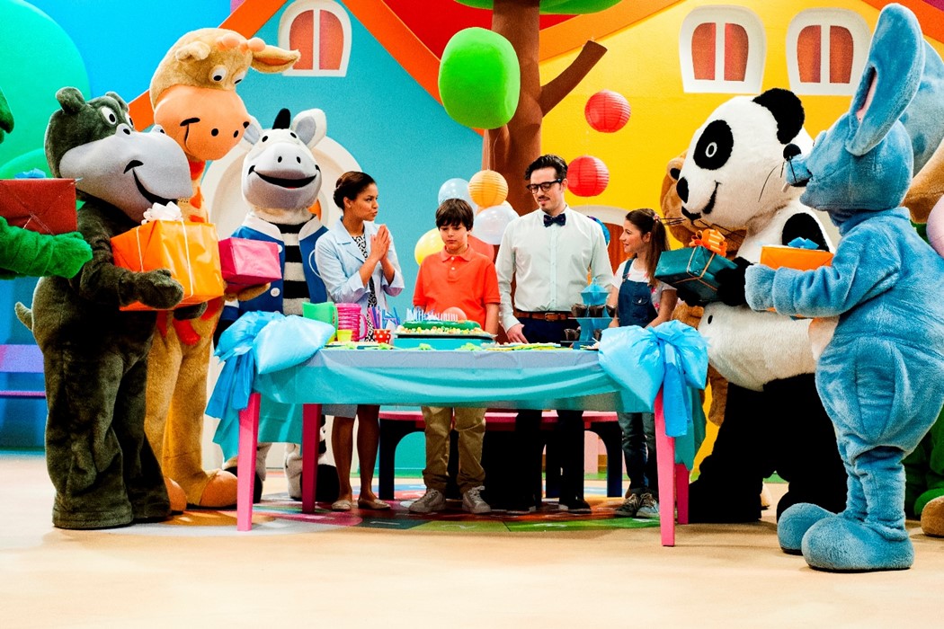 Canal Panda assinala 20º aniversário em grande estilo - Kids - Crianças ...