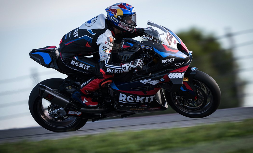 SBK, Teste Portimão - BMW faz Toprak sorrir - “Potência inacreditável ...